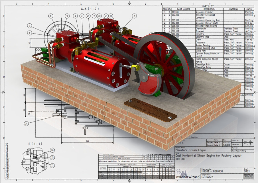 Free CAD Designs, Files & 3D Models | The GrabCAD Community Library