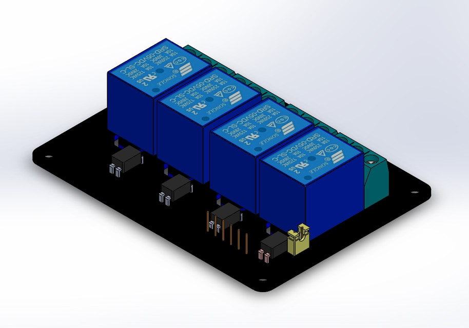 Free CAD Designs, Files & 3D Models | The GrabCAD Community Library