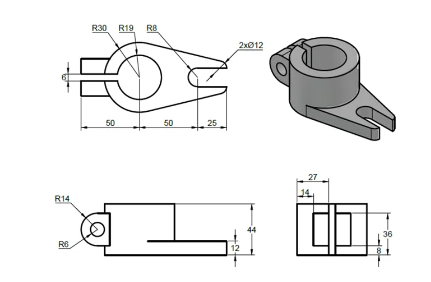 Free CAD Designs, Files & 3D Models | The GrabCAD Community Library