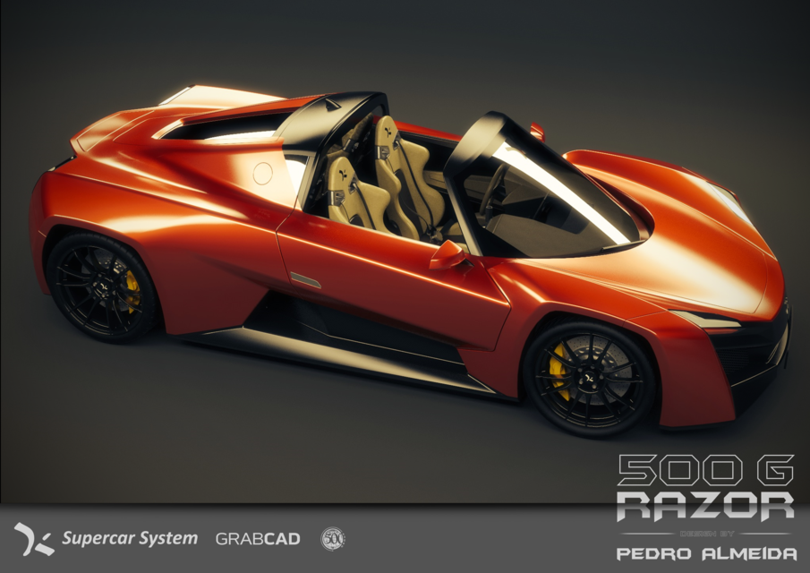Free CAD Designs, Files & 3D Models | The GrabCAD Community Library