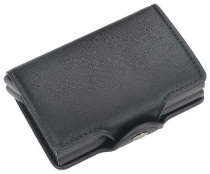 GuatemalaDigital.com - Producto: Double aluminum card holder RFID ...