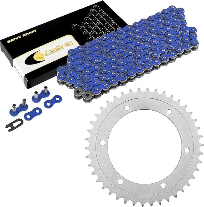 GuatemalaDigital.com - Producto: Caltric Blue Drive Chain And Sprocket ...