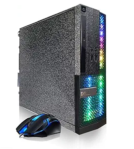 GuatemalaDigital.com: Dell PC Treasure Box RGB Desktop Computer Intel ...