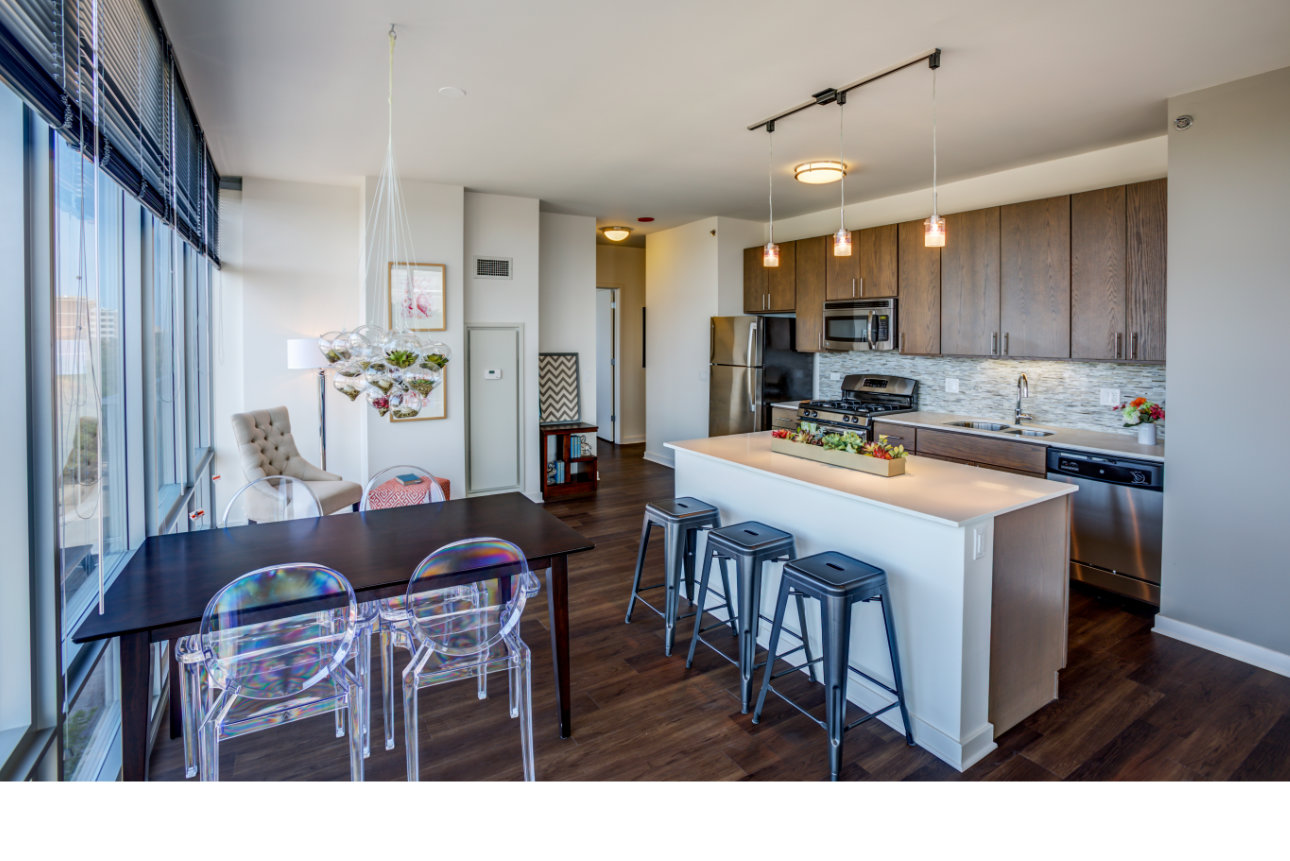 E2 Apartments - Hines