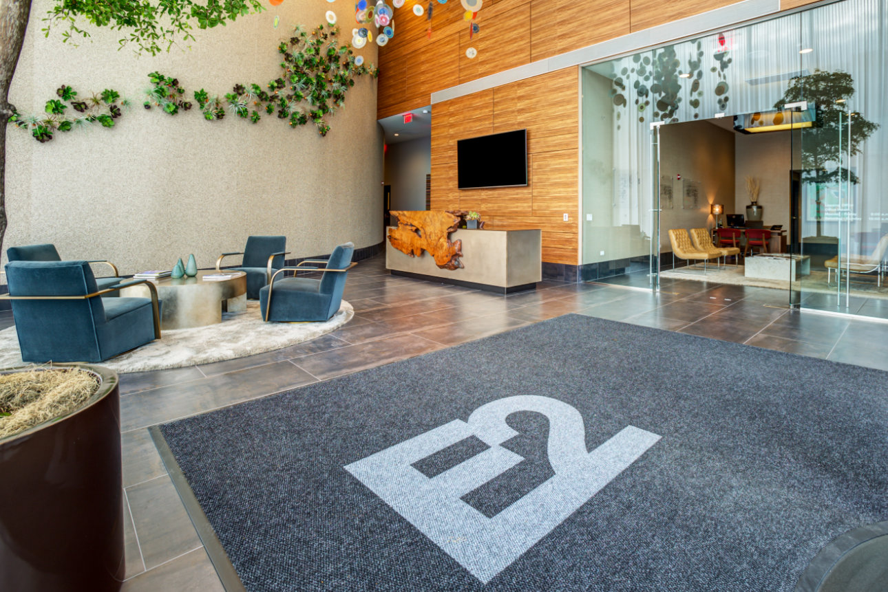 E2 Apartments - Hines