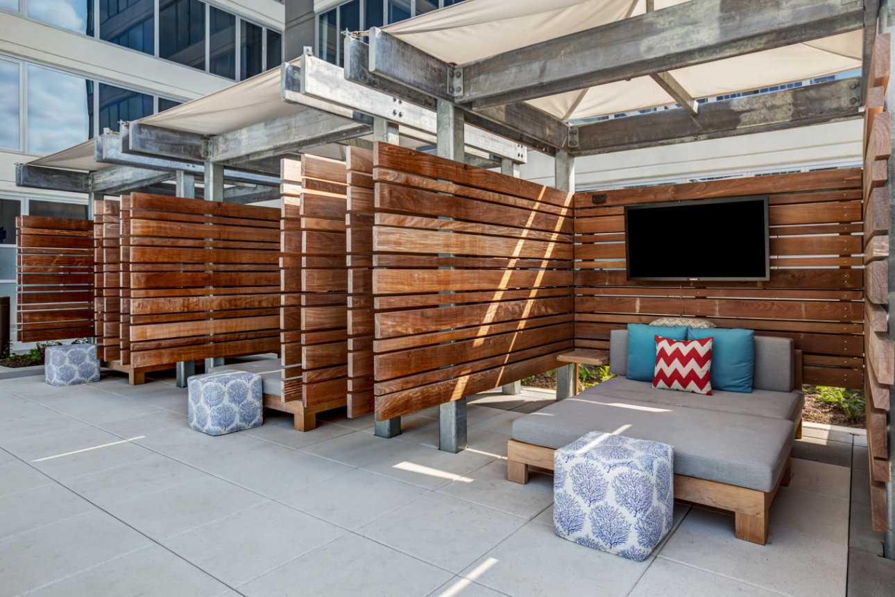 E2 Apartments - Hines