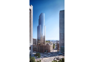 South Station Tower - Hines