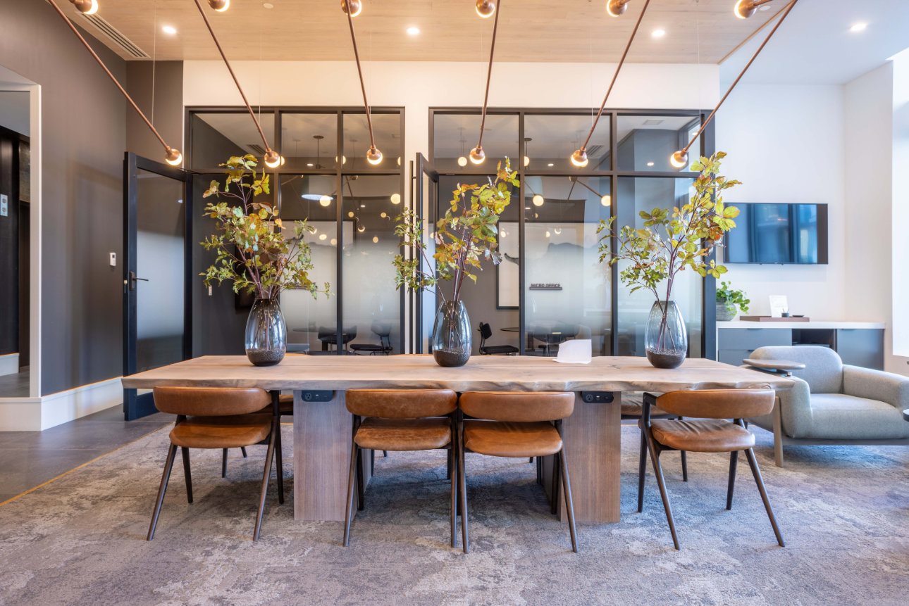 Two Park Central - Hines