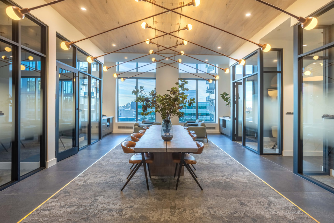 Two Park Central - Hines