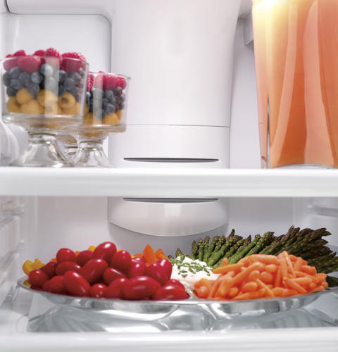 Refrigerator - Benefit of the Air Tower