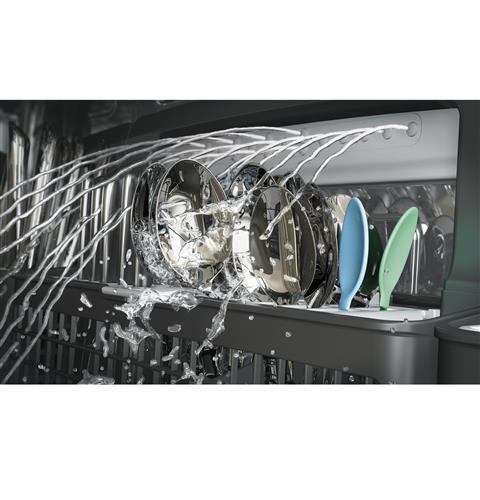 Dishwashers Side Jets