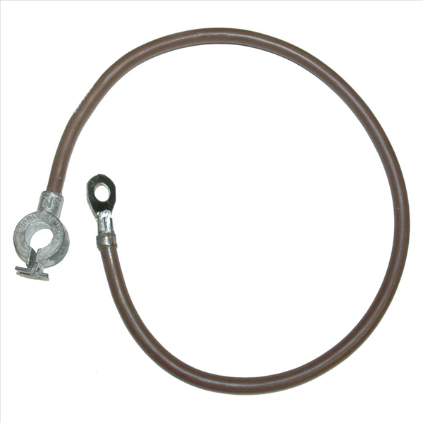 1962-74 Nova Negative Spring Ring Battery Cable 1963 327...