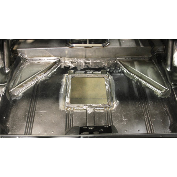 1967-1981 F-Body Detroit Speed Mini-Tub Trunk Closeout Kit.