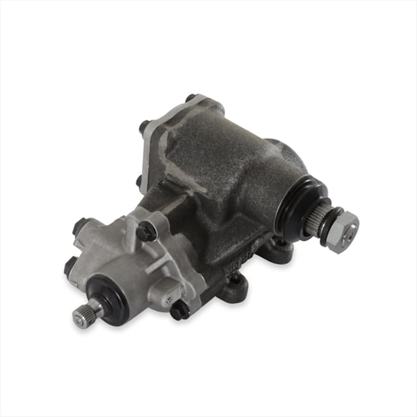 090215DS Detroit Speed 12.7:1 Ratio Power Steering Box