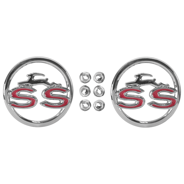Chevy Impala Ss Logo
