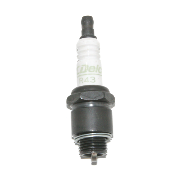 1955-57 Chevy Ac Delco R43 Spark Plugs 1955 1957 Chevrol...