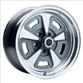 Billet aluminum Pontiac Rally II wheel 18 x 7 with