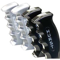 Hurst 1536050 pistol grip shifter handle 2008 present Cha...