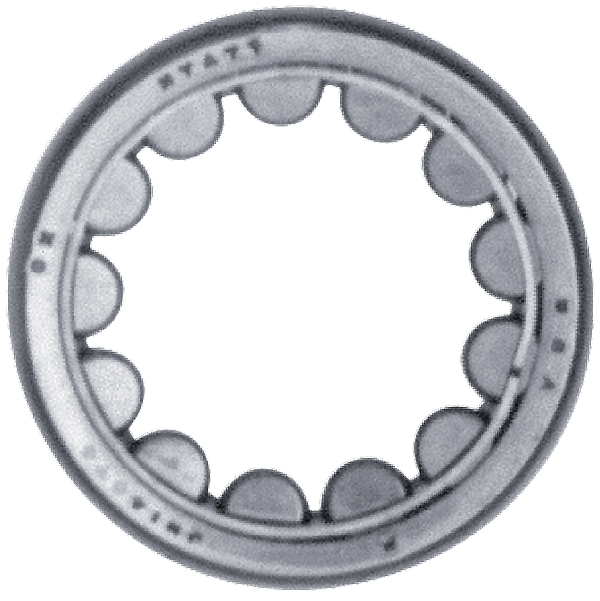 1964-72 Cutlass 442 Rear Axle Bearing 1968 1972 C Clip A...