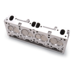 Edelbrock 61599 Performer assembled 72cc aluminum D port ...