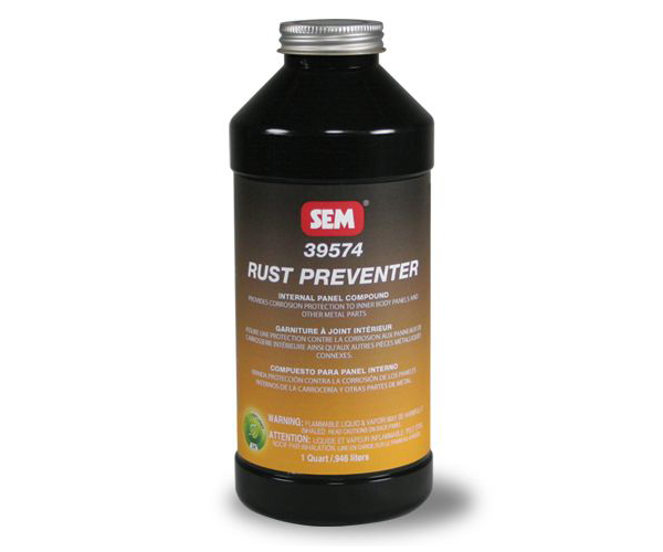 SEM Rust Preventer 32 oz bottle