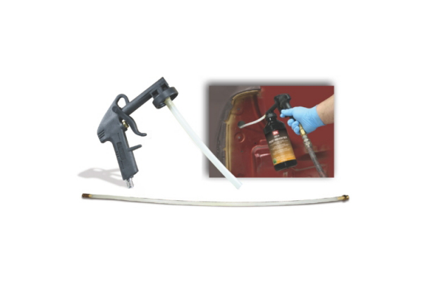 SEM premium undercoat gun and wand
