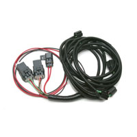 Painless 30814 H4 headlight relay conversion harness 4 he...