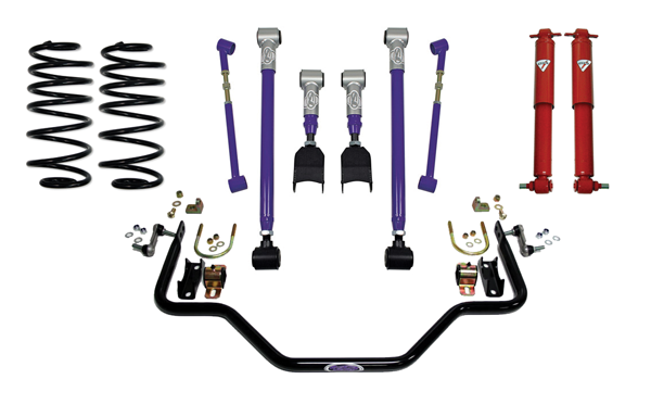 Detroit Speed 41608 Speed kit