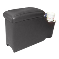 1955-57 Chevy Classic Consoles Humphugger Series Black C...