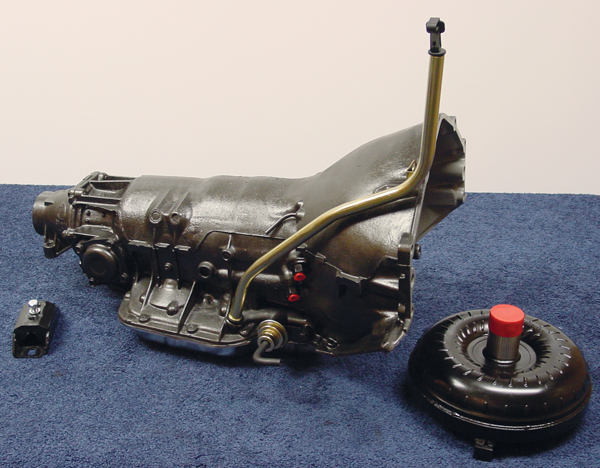 PA40104 Street Smart TH400 Transmission Package