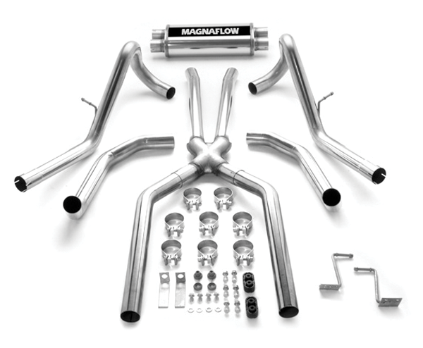 Magnaflow 15895 2 1 2 exhaust kit