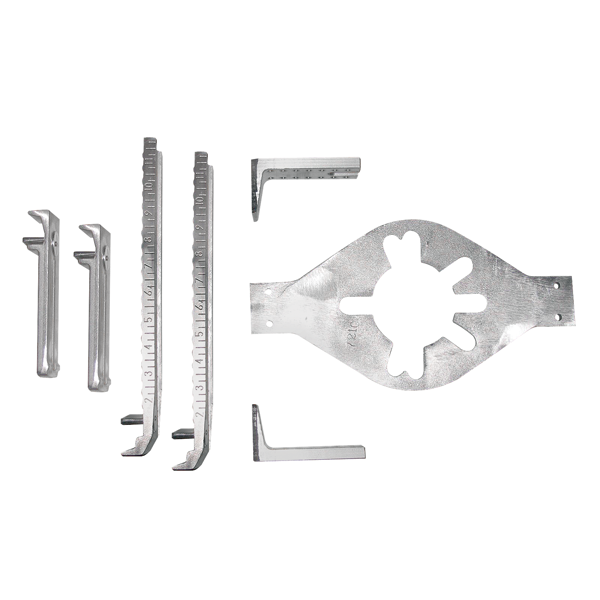 Wheelworks 10072450 Wheel Fit Professional kit