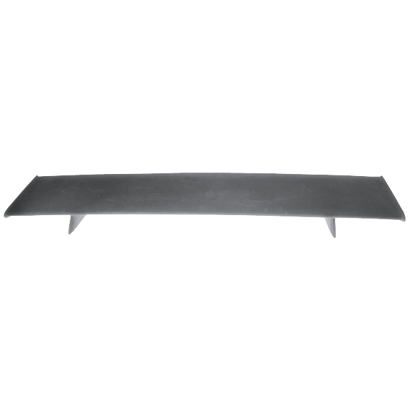 105R Fiberglass rear spoiler