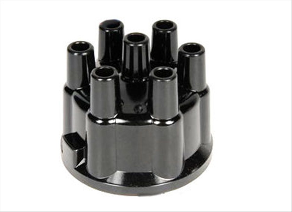 1955-57 Chevy Ac Delco Distributor Cap 1955 1957 L6 Models