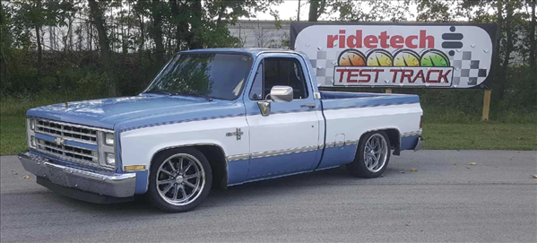 1973-1987 Chevrolet / GMC Truck Ridetech Complete Coil-Over