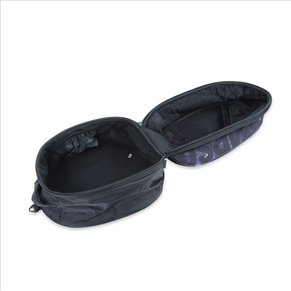 23605 Simpson Racing Helmet and FHR Bag 23