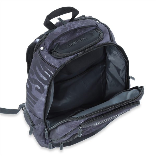 23607 Simpson Racing Pit Pack Bag 23