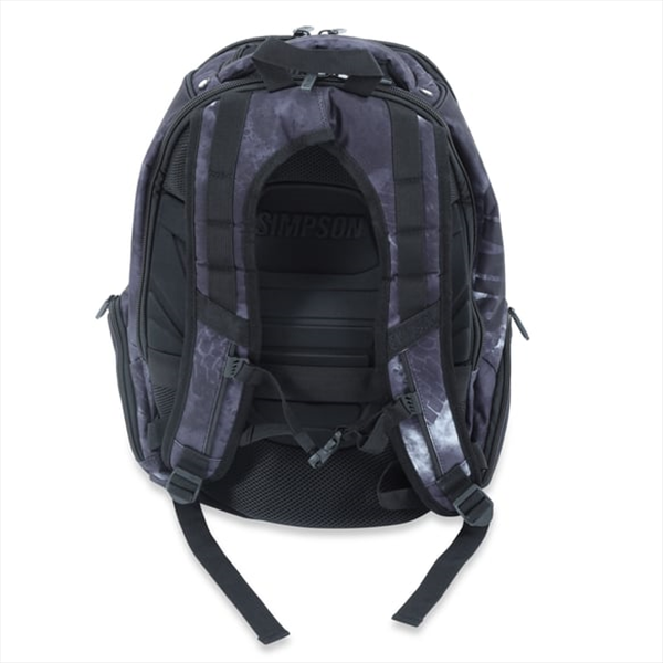 23607 Simpson Racing Pit Pack Bag 23