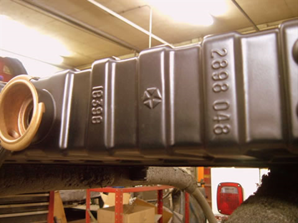 Premium quality reproduction 26 radiator 2898048 for 1968...