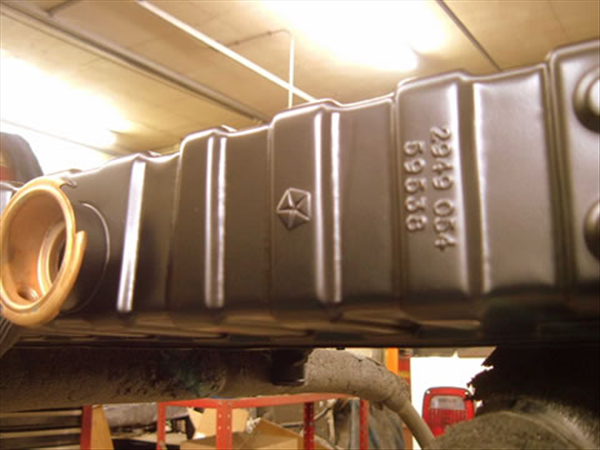 Premium quality reproduction 26 radiator 2949054 (small f...