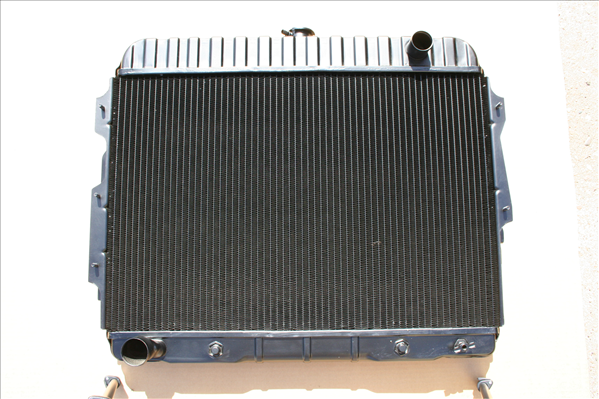 Premium quality reproduction 26 radiator 2949055 for 1969...