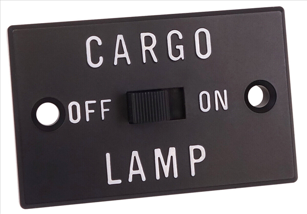 1973-1974Chevrolet GMC Truck Cargo Light Switch.