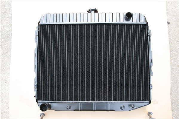 Premium quality reproduction 26 radiator 2998956 for 1970...