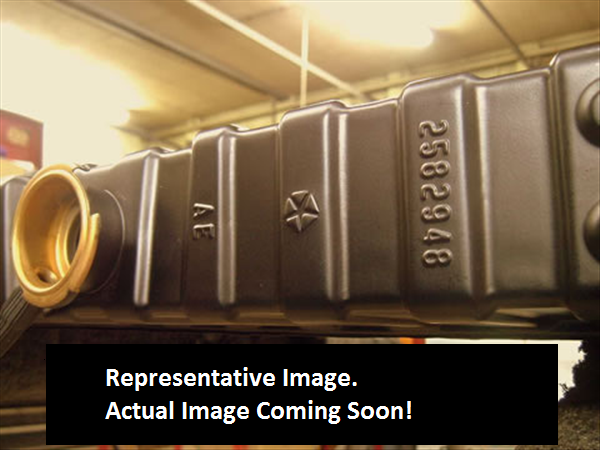 Premium quality reproduction 26 radiator 2998956 for 1970...