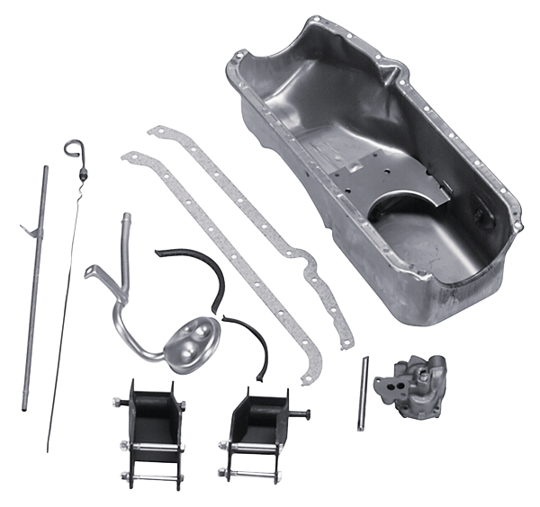 1962-74 Nova V8 Conversion Kit