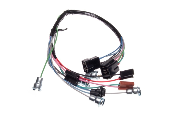 1962-1963 Chevrolet Truck Dash Instrument Cluster Harness