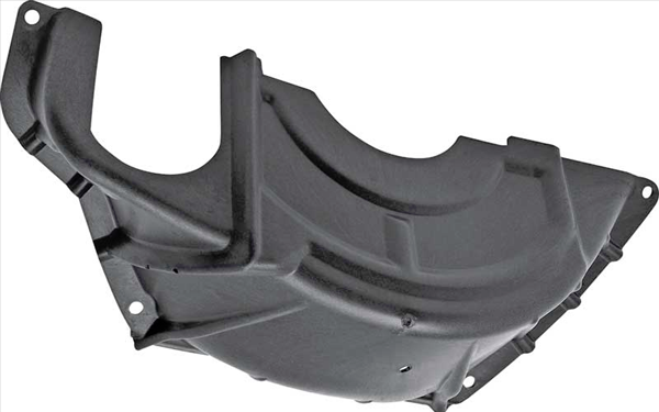 1962-1972 Chevelle El Camino torque converter cover for m...