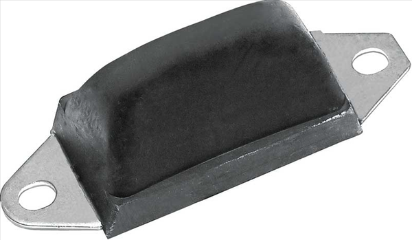 1967 F-Body rear axle bumper.