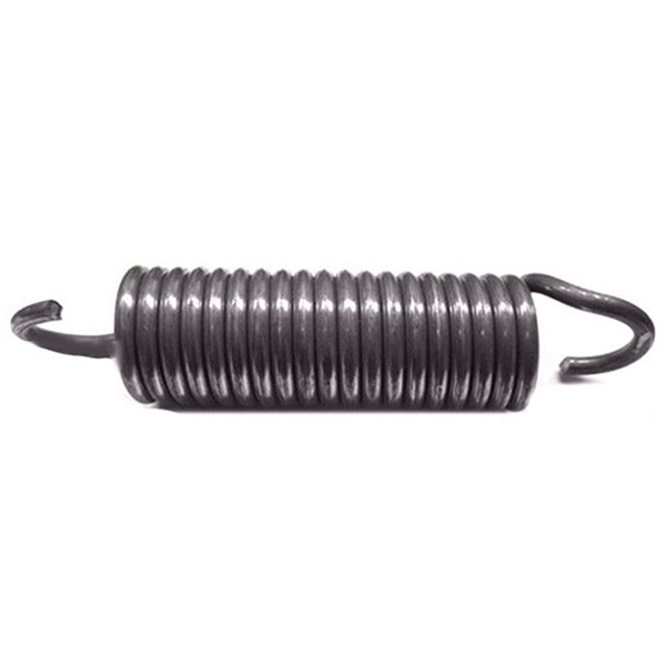 HS001 Hood spring equipped the W 25 fiberglass hood