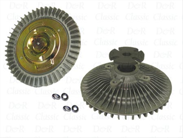 1969-1974 GM models fan clutch for use with 772 Clutch Fans.